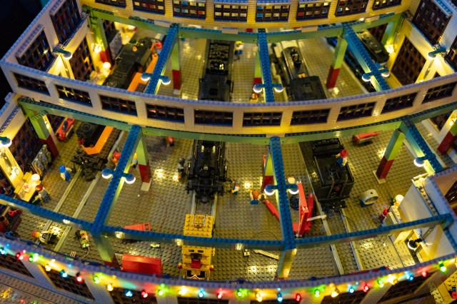 GMLTC.ORG | Greater Midwest LEGO® Train Club